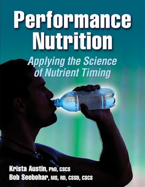 Performance Nutrition- Human Kinetics