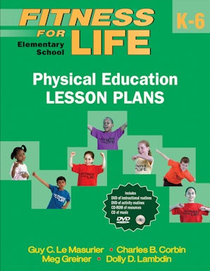 Fitness for Life: Elementary School Physical Education Lesson Plans ...