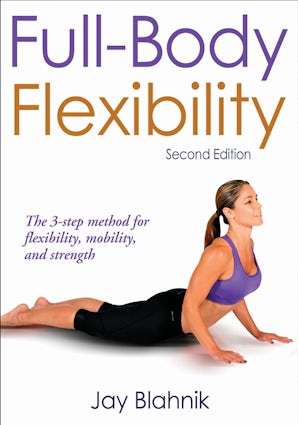 Full-Body Flexibility- Human Kinetics