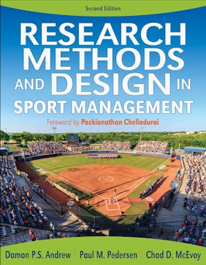 Research Methods and Design in Sport Management- Human Kinetics