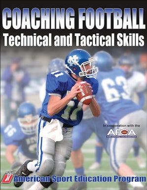 Coaching Football Technical & Tactical Skills- Human Kinetics