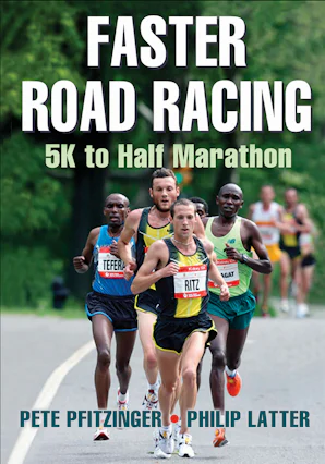 Faster Road Racing- Human Kinetics