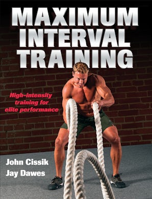 Maximum Interval Training- Human Kinetics
