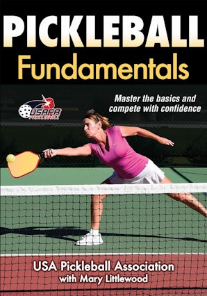 Pickleball Fundamentals- Human Kinetics