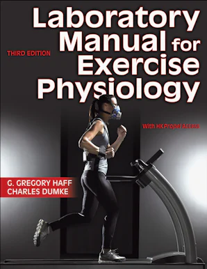 Laboratory Manual for Exercise Physiology- Human Kinetics