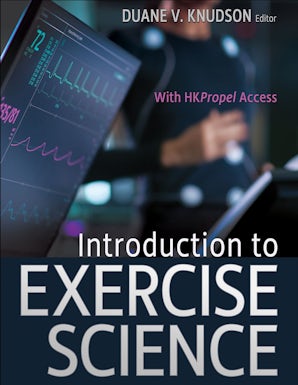 Introduction to Exercise Science- Human Kinetics