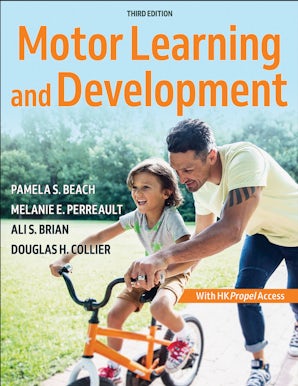 Motor Learning and Development- Human Kinetics