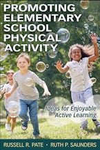 Promoting Elementary School Physical Activity- Human Kinetics