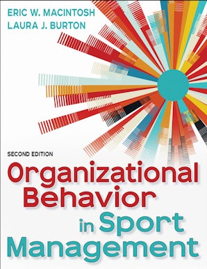 Organizational Behavior in Sport Management- Human Kinetics