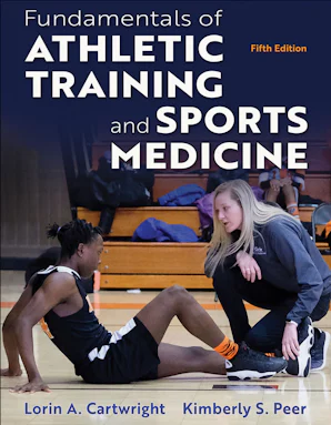 Fundamentals of Athletic Training and Sports Medicine- Human Kinetics