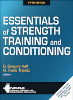 Essentials of Strength Training and Conditioning- Human Kinetics