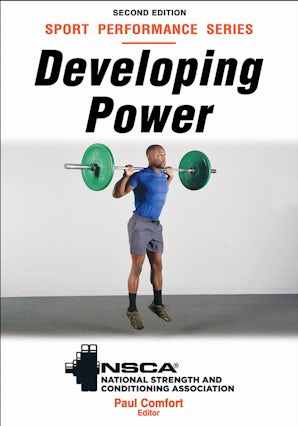 Developing Power- Human Kinetics