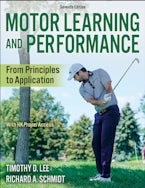 Motor Learning and Performance- Human Kinetics