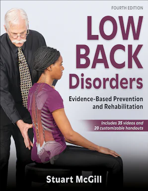 Low Back Disorders- Human Kinetics